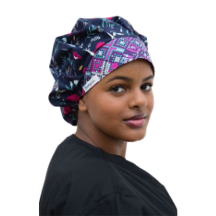 KimKaps Scrub Caps & Surgical Caps | You're going to look so cute!