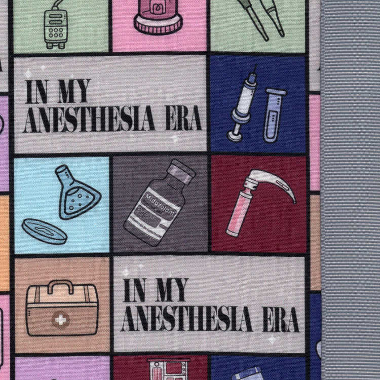 Anesthesia Era – KimKaps