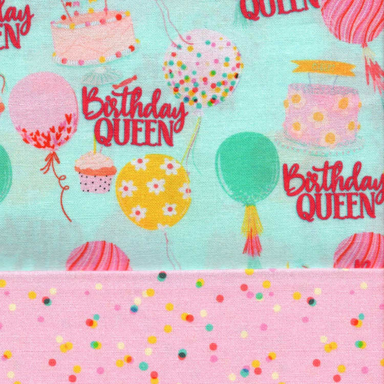 Birthday Queen – KimKaps