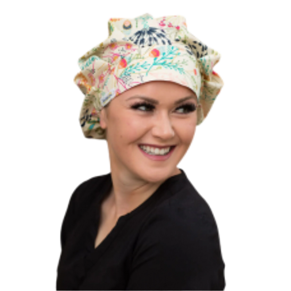 KimKaps Scrub Caps & Surgical Caps | You're going to look so cute!
