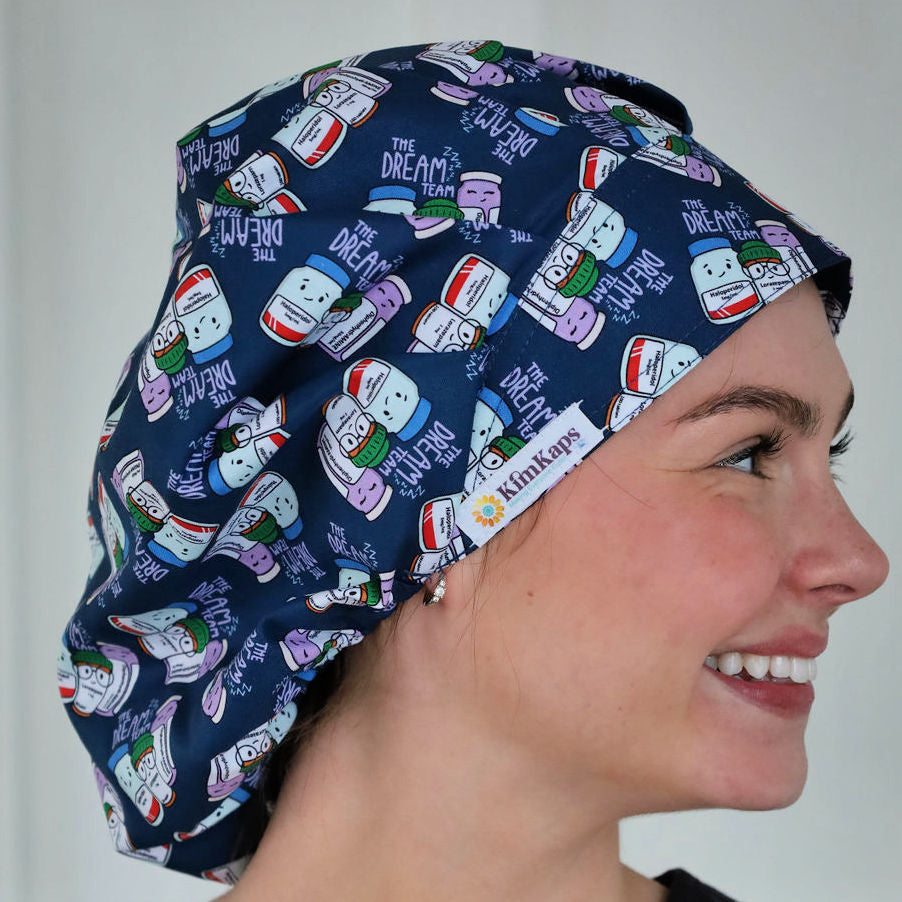 Dream Team – KimKaps