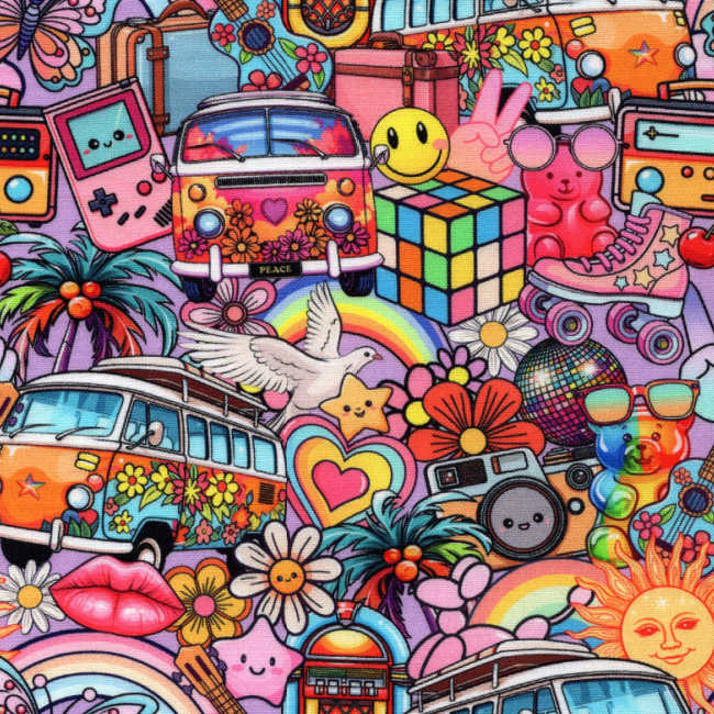 Free Spirited – KimKaps