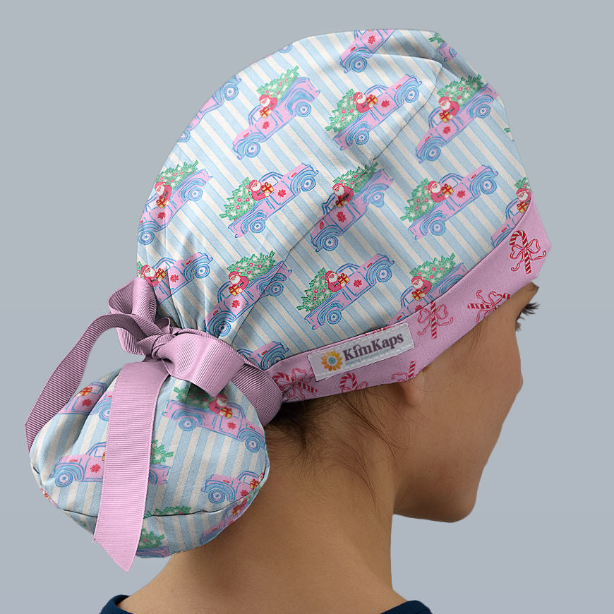 KimKaps Scrub Caps & Surgical Caps | You're going to look so cute!