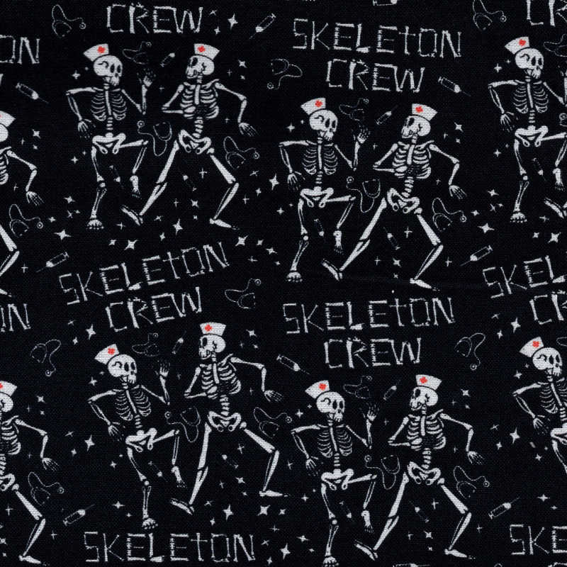 Skeleton Crew – KimKaps