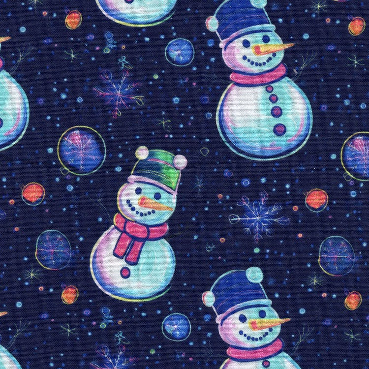 Snow Glow – KimKaps