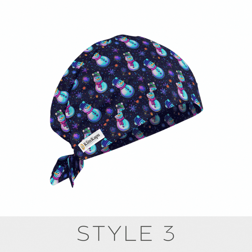 Snow Glow – KimKaps