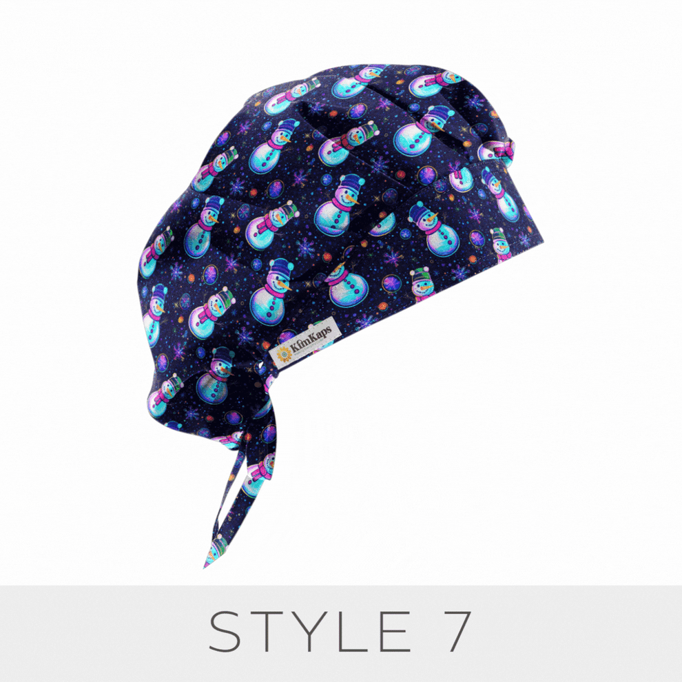 Snow Glow – KimKaps