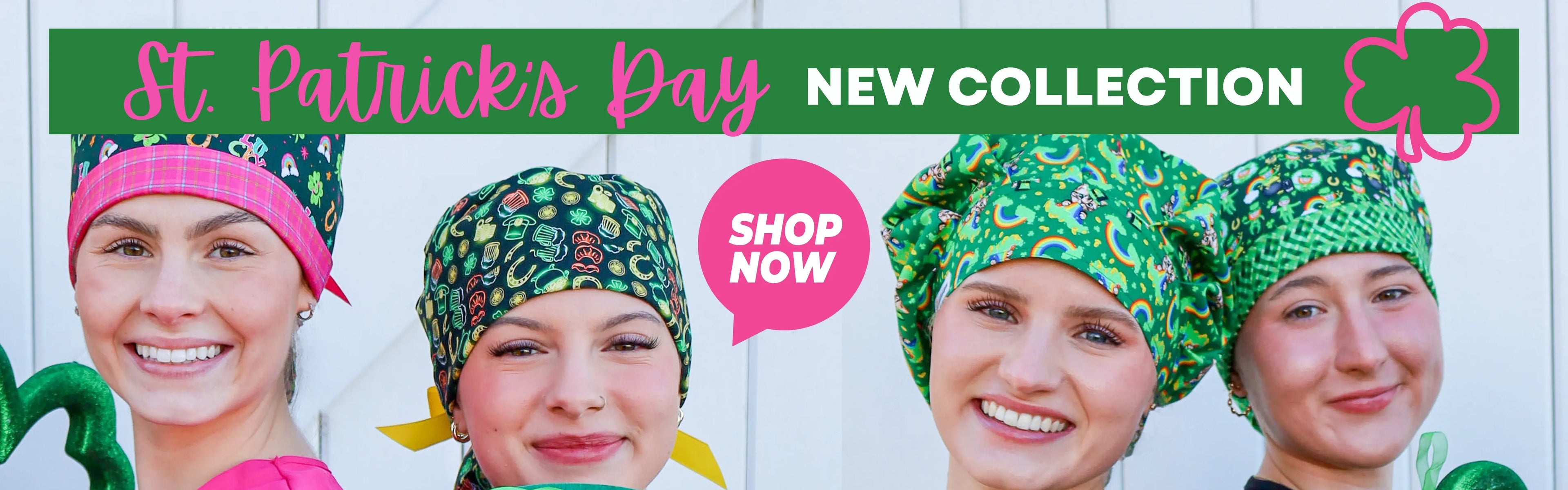 KimKaps Scrub Caps & Surgical Caps | You're going to look so cute!