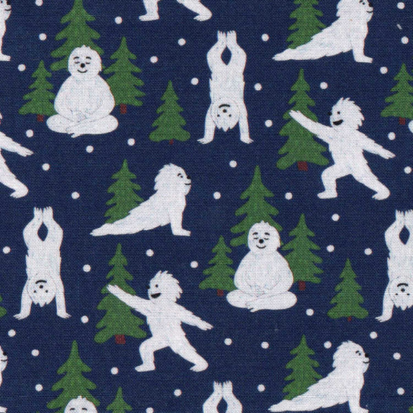 Yoga Yeti – KimKaps